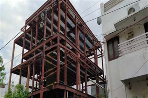 Mezzanine System Coreinfra Solutions