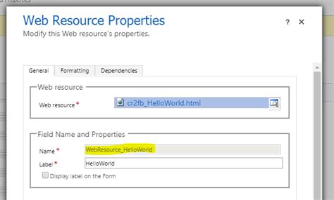 Refreshing A Web Resource In Unified Interface With Javascript The New