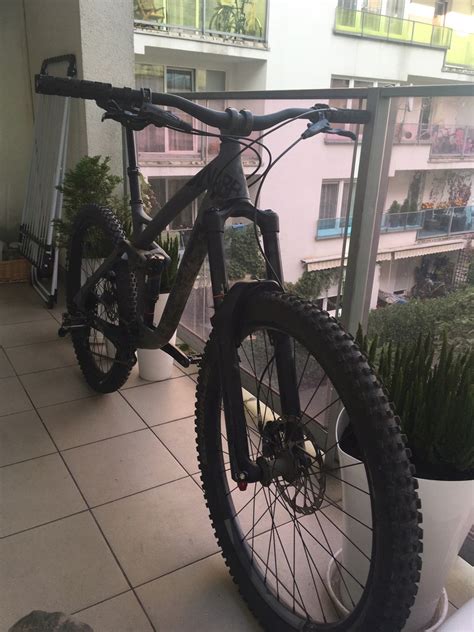 Rower Ns Bikes Snabb 160 Enduro Prawie Nowy M 7618815483