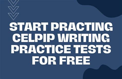 How Do I Practice Celpip Writing Artofit