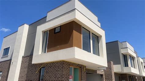 Australia External Cladding Plastering Hebel Foam Render And Cladding