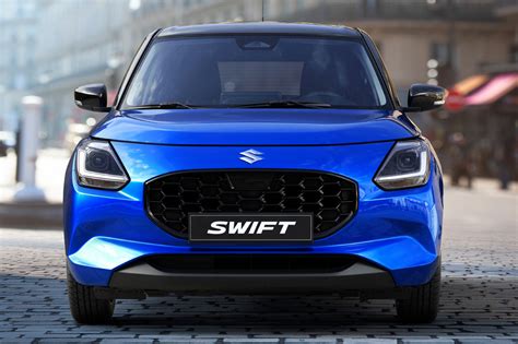 Новият Suzuki Swift Suzuki Венци