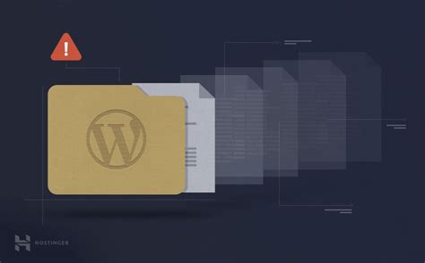 How To Fix Missing A Temporary Folder Error In Wordpress