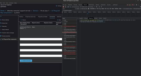 Bug Plug And Play Command Request Informational Fields Not Rendered