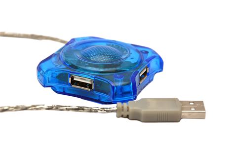 Usb Hub Cable Usb Connect Isolated Join PNG Transparent Image And Clipart For Free Download