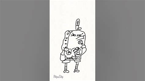 Cartoony Sid Spongebob Finally Snaps Youtube