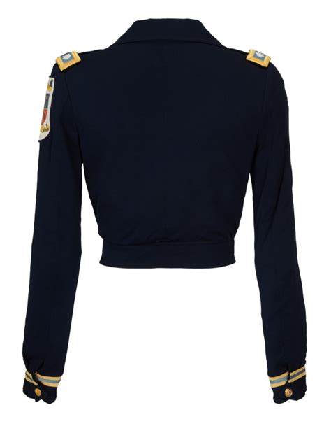 Up The Academy Barbara Bach Uniform Jacket With Dvd