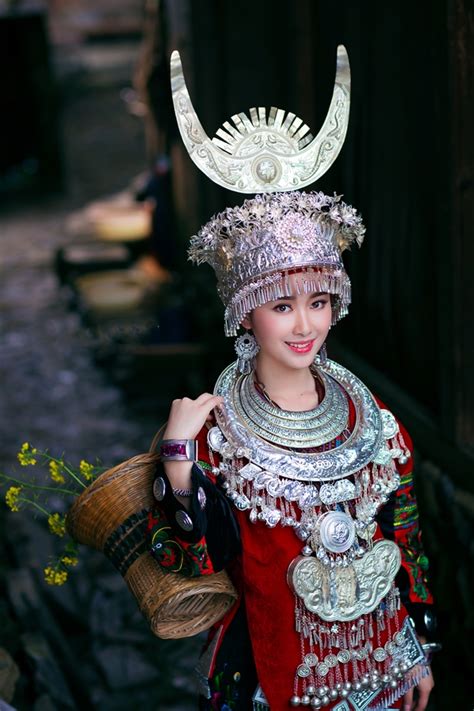 民族 服饰 高清图片堆糖美图壁纸兴趣社区
