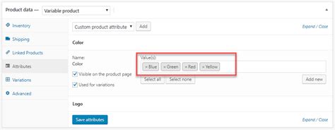 How To Bulk Edit Product Attributes Values Using Elex Woocommerce Bulk Edit Plugin With Video