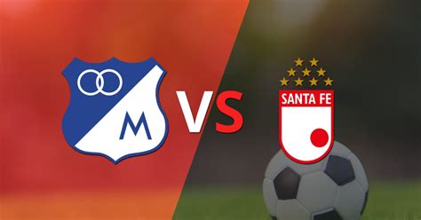 Millonarios Vs Santa Fe Los Datos Previos De La Fecha 10 De La Liga