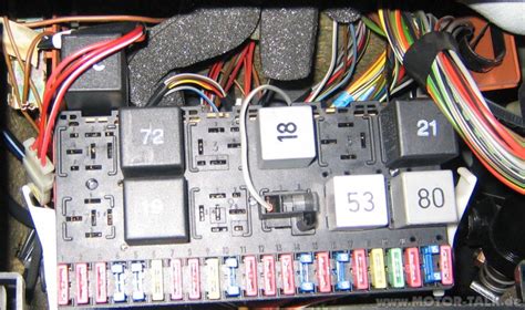 sicherungen neue ze elektronik problem bitte um hilfe vw golf 1 and 2 203205742
