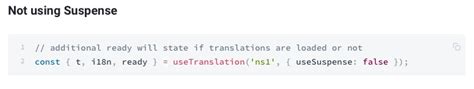 Outdated Usetranslationoptions Interface For Typescript · Issue 777