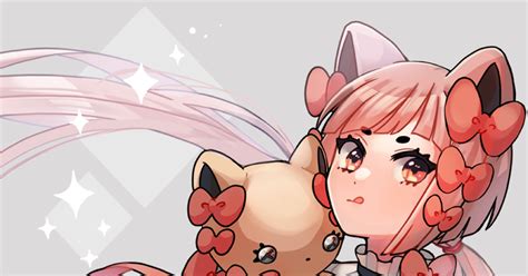 創作 Neko Uzうずのイラスト Pixiv