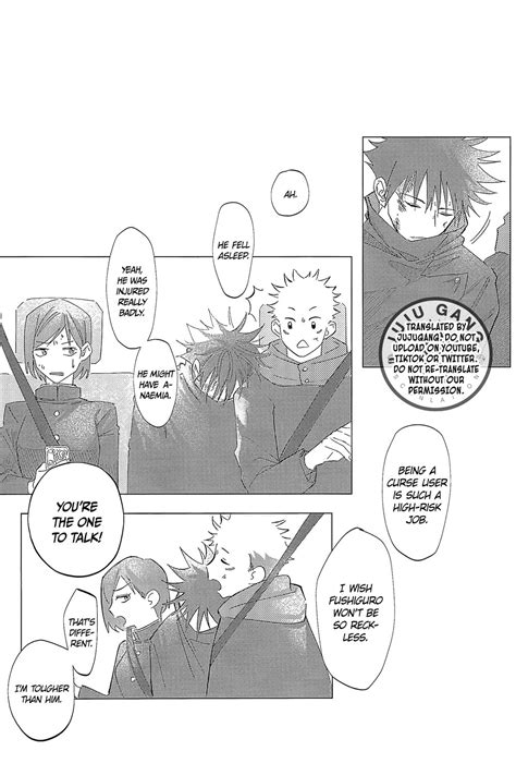 [shisuion Achi ] The Best End Jujutsu Kaisen Dj [eng] Myreadingmanga