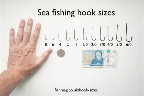 Hook Sizes Smallest To Largest At Gwendolyn Samuels Blog