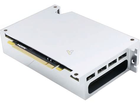 Zephyr Geforce Rtx 4070 Sakura Snow X получила цельный металлический кожух — I2hard