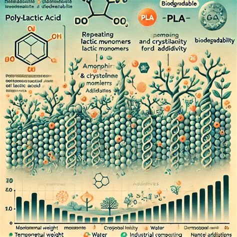 Is Polylactic Acid Biodegradable Uncovering The Facts About Pla Onenice Internaional Co Ltd