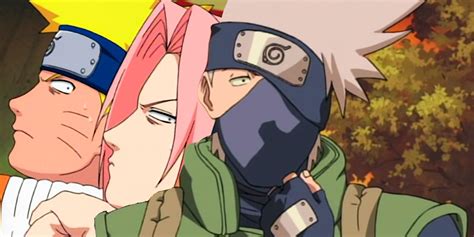 Naruto Kakashi Unmasked Episode