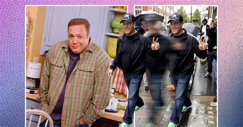 Kevin James Recrea Su Meme Más Viral Con 25 Años De Diferencia Foto