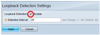 Enable Loopback Detection On The Cisco Series Smart Plus Switches Cisco
