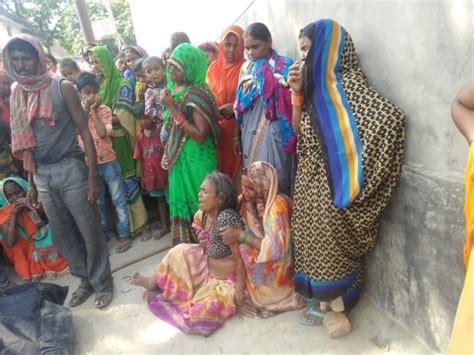 बुजुर्ग मां के पेंशन के धन के लिए छोटे भाई की हत्या Due To Attack A