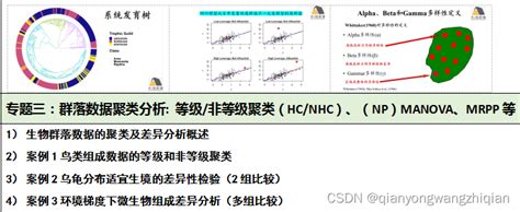 【聚焦群落生态学】统计方法回归和混合效应模型、多元统计分析技术及结构方程等数量分析方法混合效应拟二项回归 Csdn博客