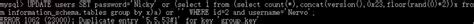 sql注入update注入 csdn博客