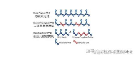 一篇文章分辨聚丙烯的均聚共聚特性 知乎