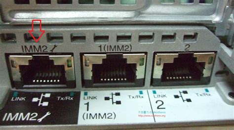 Imm2 Ipmi 遠端管理 ~ 不自量力 の Weithenn