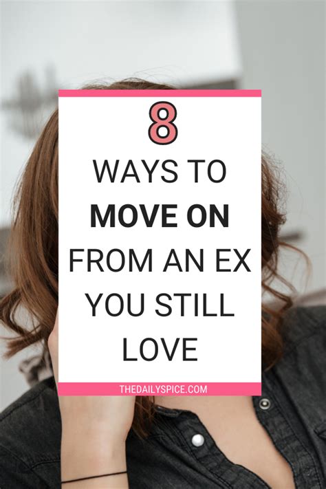 How To Move On After A Breakup The Daily Spice Moving On After A Breakup After Break Up