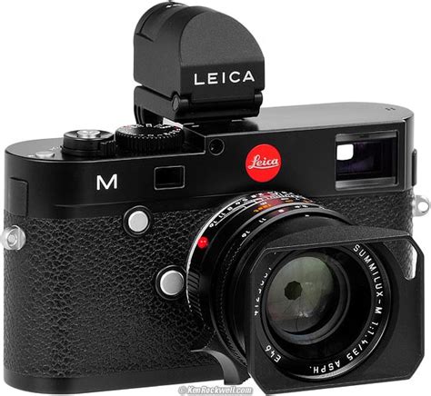 Leica M Typ 240 Review