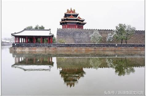 故宮圖片欣賞天下文明不及此跨越近六百年的風霜雪雨 每日頭條