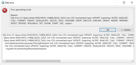 data cannot be updated using ui · issue 12116 · dbeaver dbeaver · github