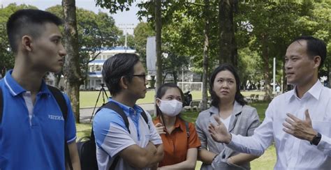 Giới thiệu thiết bị tại Đại học Bách khoa TP HCM