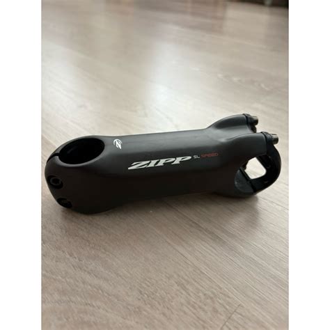 Zipp Sl Speed 一級碳纖維龍頭 110mm 蝦皮購物