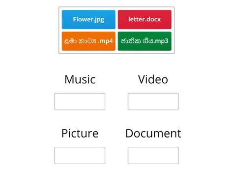 6 ශ්‍රේණිය Ict ගොනු File හා ගොනු බහාලුම් Folder හදුනා ගනිමු නිපුනා මදම්පෙරුම රිවිසඳ මධ්‍ය