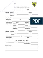 Formato De Traslado En Ambulancia Pdf Ciencias De La Salud