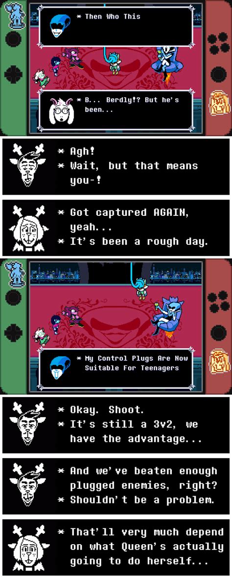 So I Made A Deltarune Fnf Mod R Deltarune