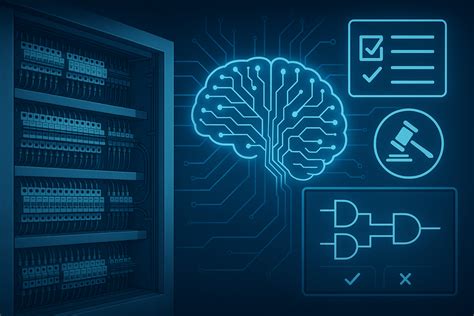 Enhancing Control Panel Compliance With Neuro Symbolic Ai • Automation