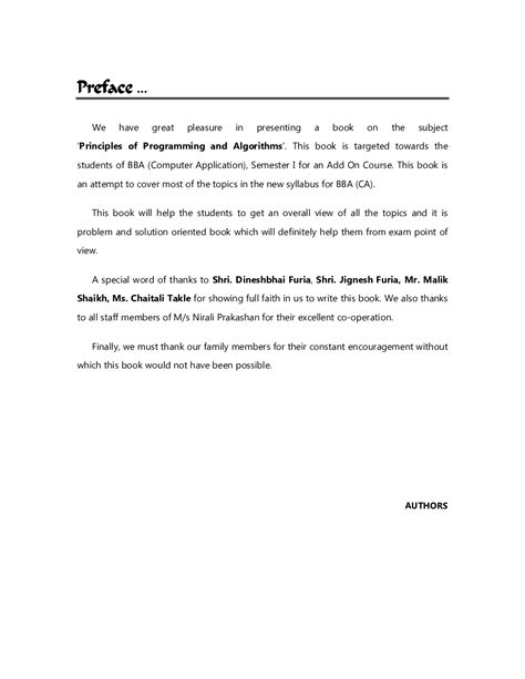 Download Principles Of Programming And Algorithms By Rajesh S Yemul