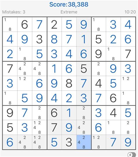 Can I Solve This With Logic Or Just Trial And Error Rsudoku