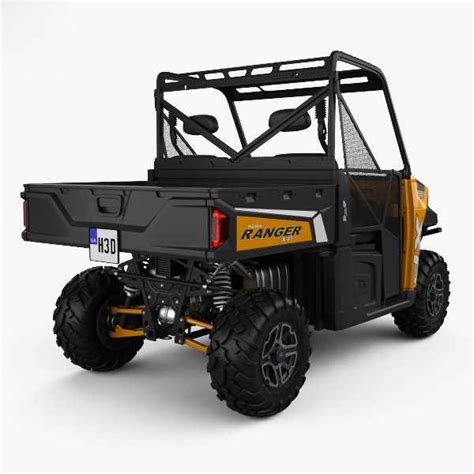 The Ultimate Guide To Understanding The 2010 Polaris Ranger 800 Xp