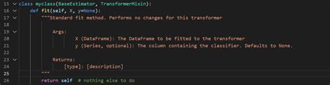 3 Easy Steps To Folding Docstrings In Vscode By Graham Harrison Towards Data Science