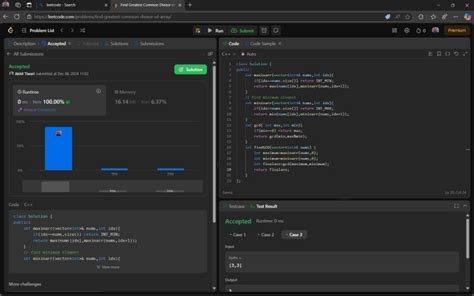 50daysofcodechallenge Problem Leetcode Approach Learning Problem Akhil Tiwari