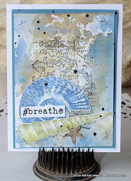 Crafty Goodies Try It Tuesday~oxides And Darkroom Door