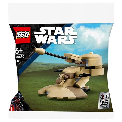 Lego® Star Wars™ Aat™ 30680 Building Toy Set 75 Pieces Shop Today