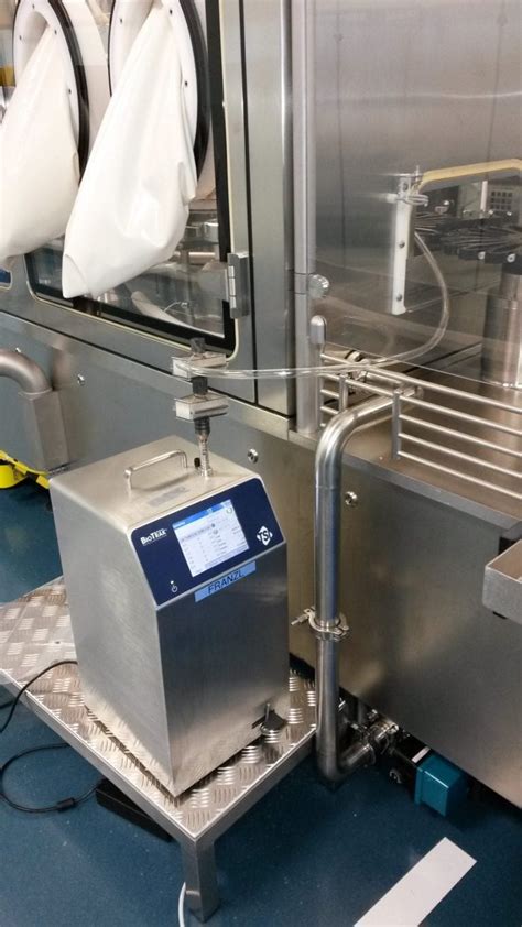 Understanding The Non Equivalency Of Bio Fluorescent Particle Counts Versus The Colony Forming