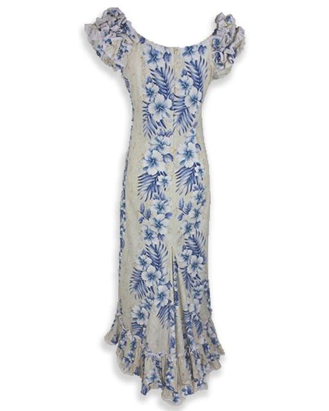 Hawaiian Shirt Hawaiian Hibiscus Cream