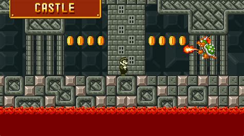 Smb1 Smas Style For Smm We [super Mario Maker World Engine] [mods]