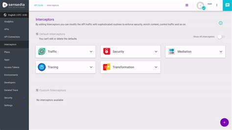 generating a jar from a custom java interceptor sensedia product documentation